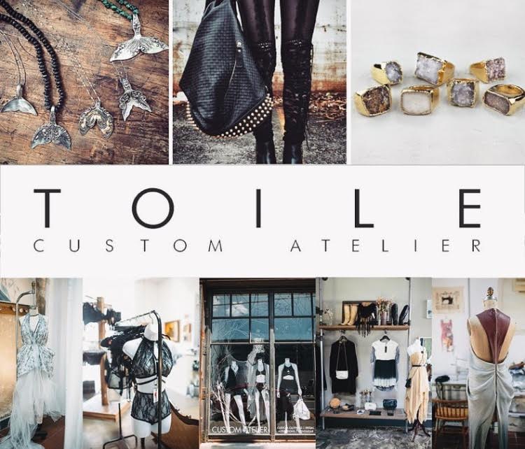 Toile - Custom Atelier – TOILE