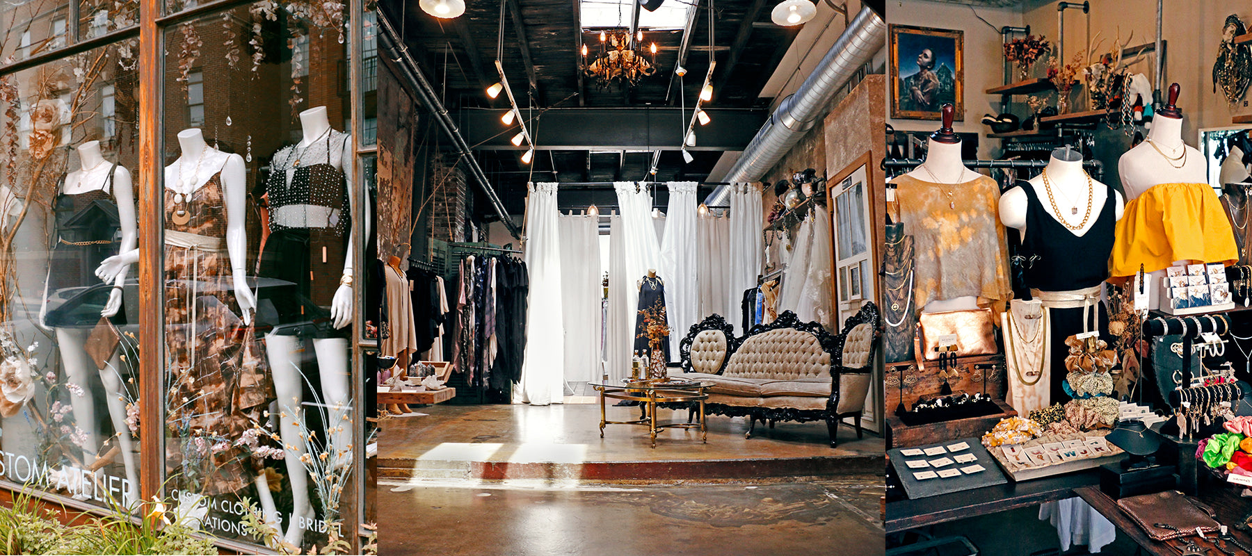 Toile - Custom Atelier – TOILE