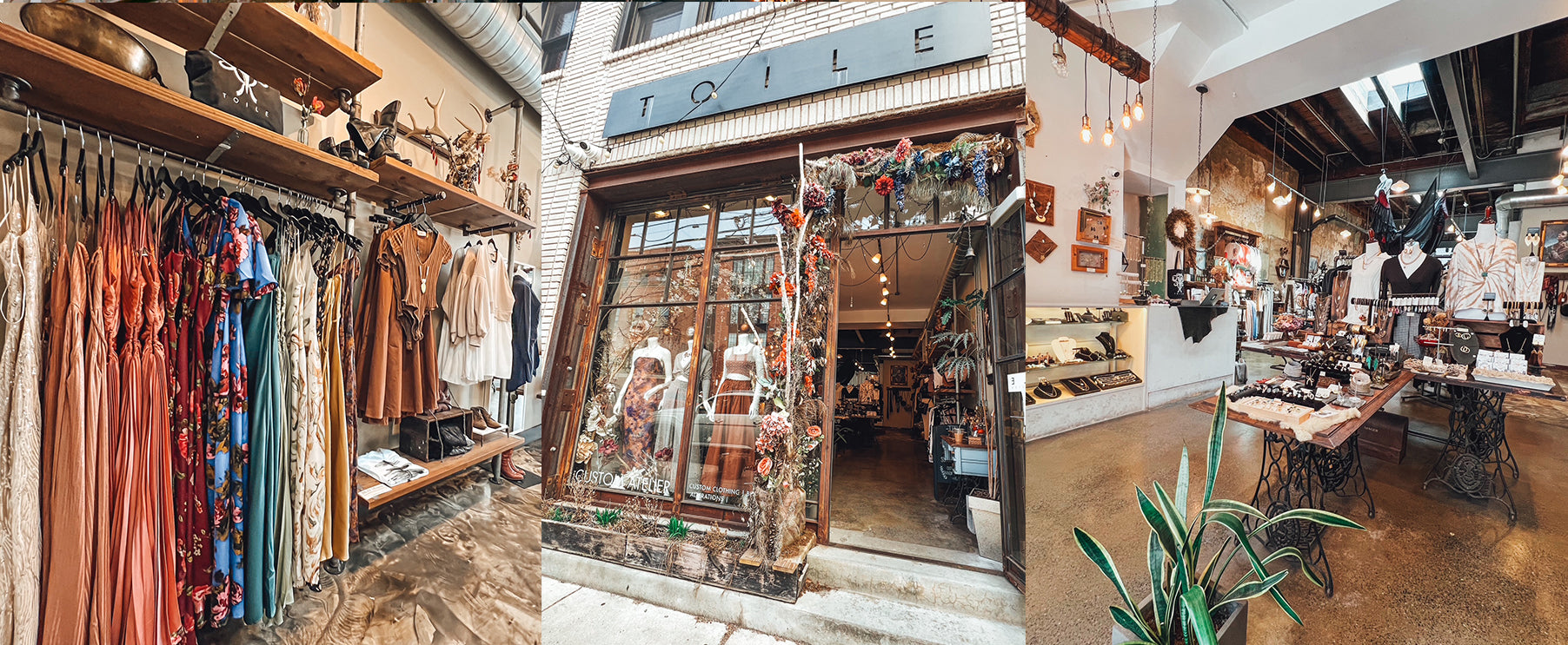 Toile - Custom Atelier – TOILE