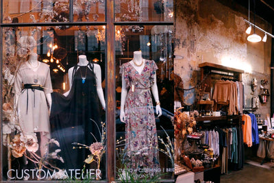 Toile - Custom Atelier – TOILE